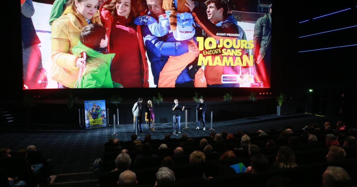 colmar film festival. The popular new version