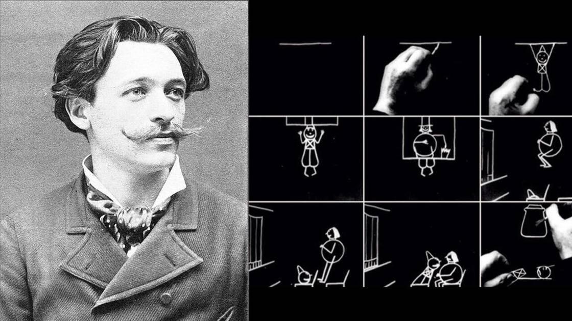 Who is the maker of the first animated film in history? | Gulf newspaper