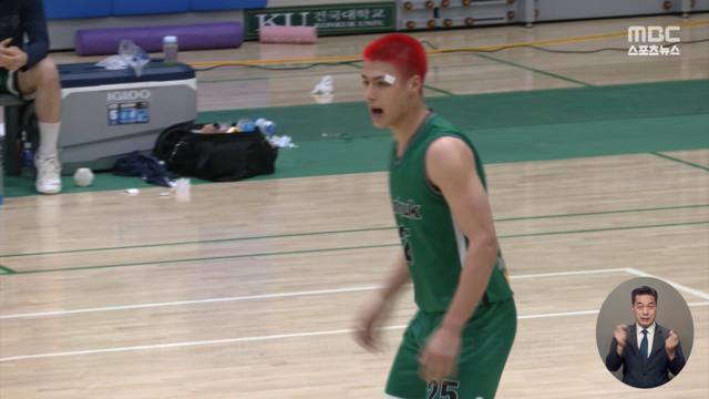 'Live-action version Kang Baek-ho' Choi Seung-bin "Red hair is my ...