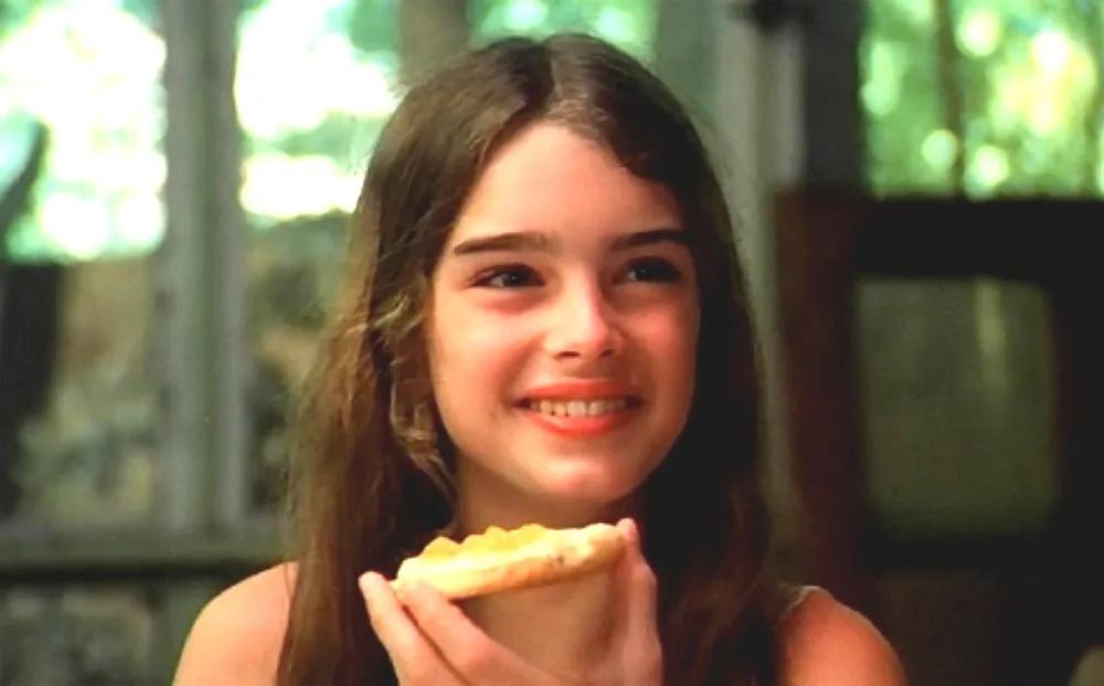 Brooke Shields Child Star