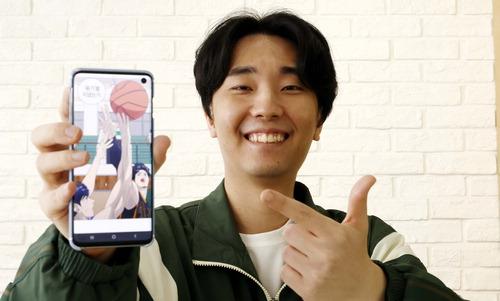 'Korean version of Slam Dunk' I drew the miracle of Busan Joongang High School - Maeil Business News