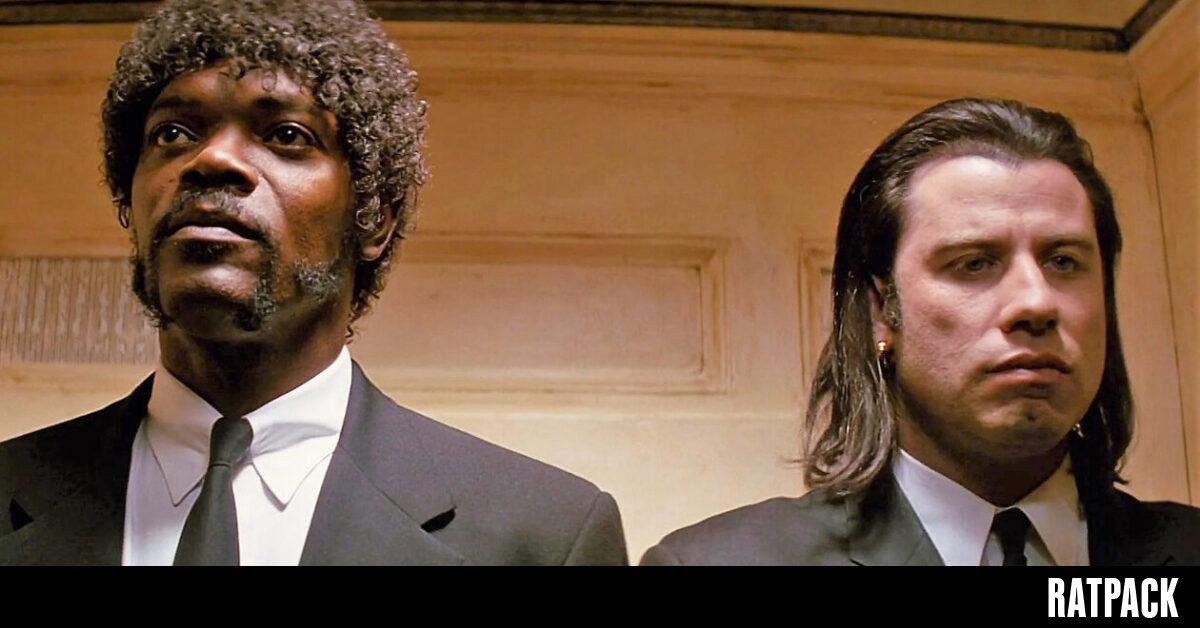 Why Pulp Fiction is the must-see Netflix movie for all young people