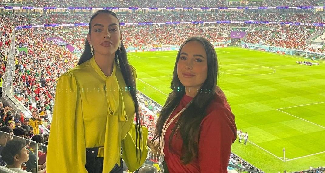 Georgina could have hired her sister in her documentary - Hoy Magazine
