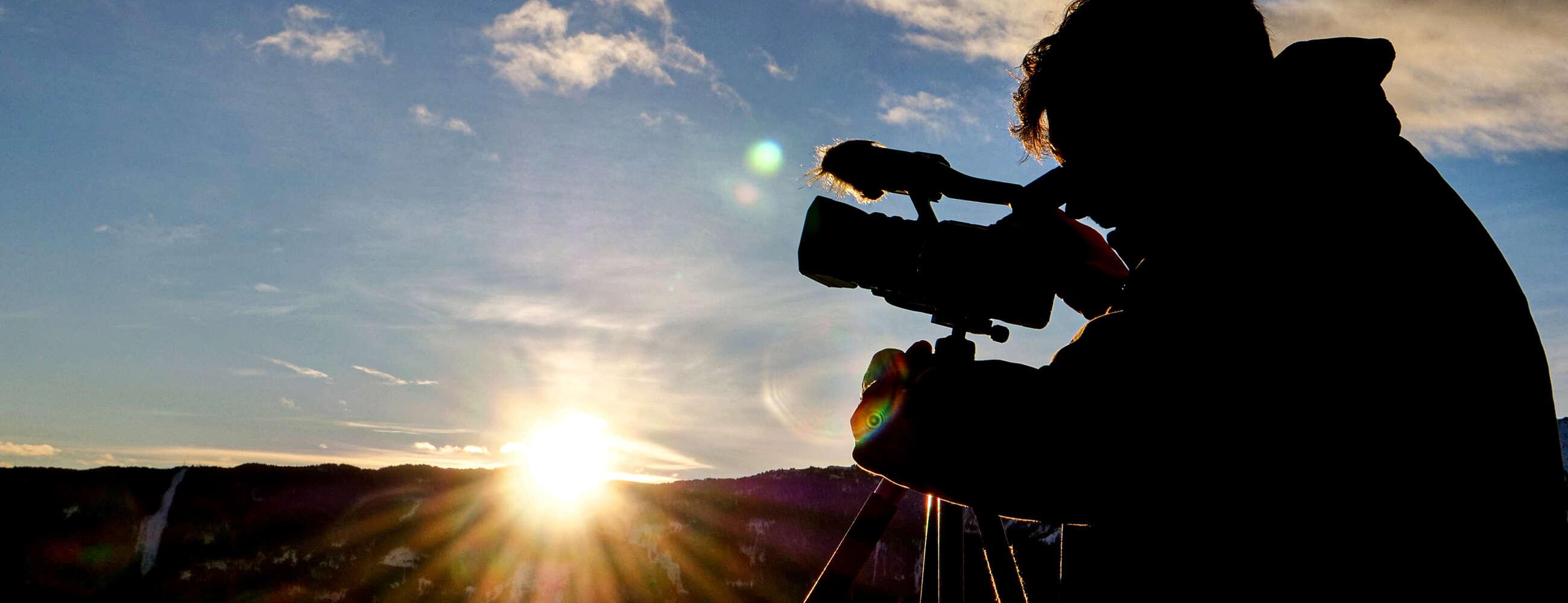 Amateur filmmakers invite you to the anniversary presentation