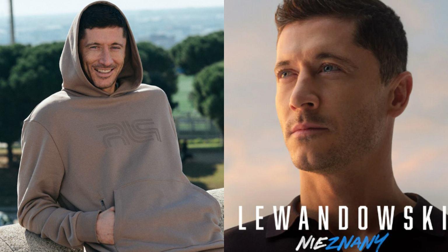 "Lewandowski - Unknown". Where to watch a film about Robert Lewandowski ...