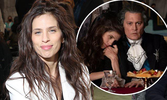 Johnny Depp comeback film director Maiwenn accused of assault