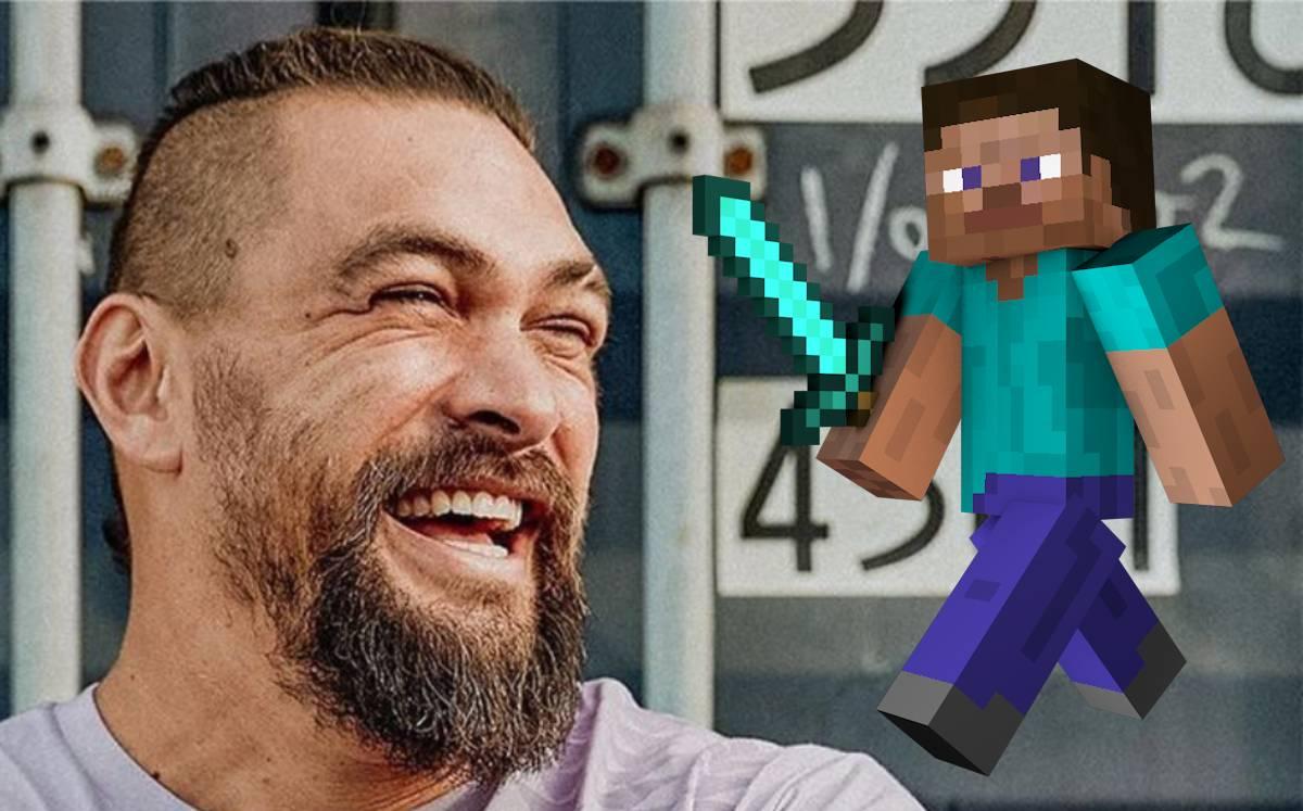 Minecraft. Live action movie reveals release date
