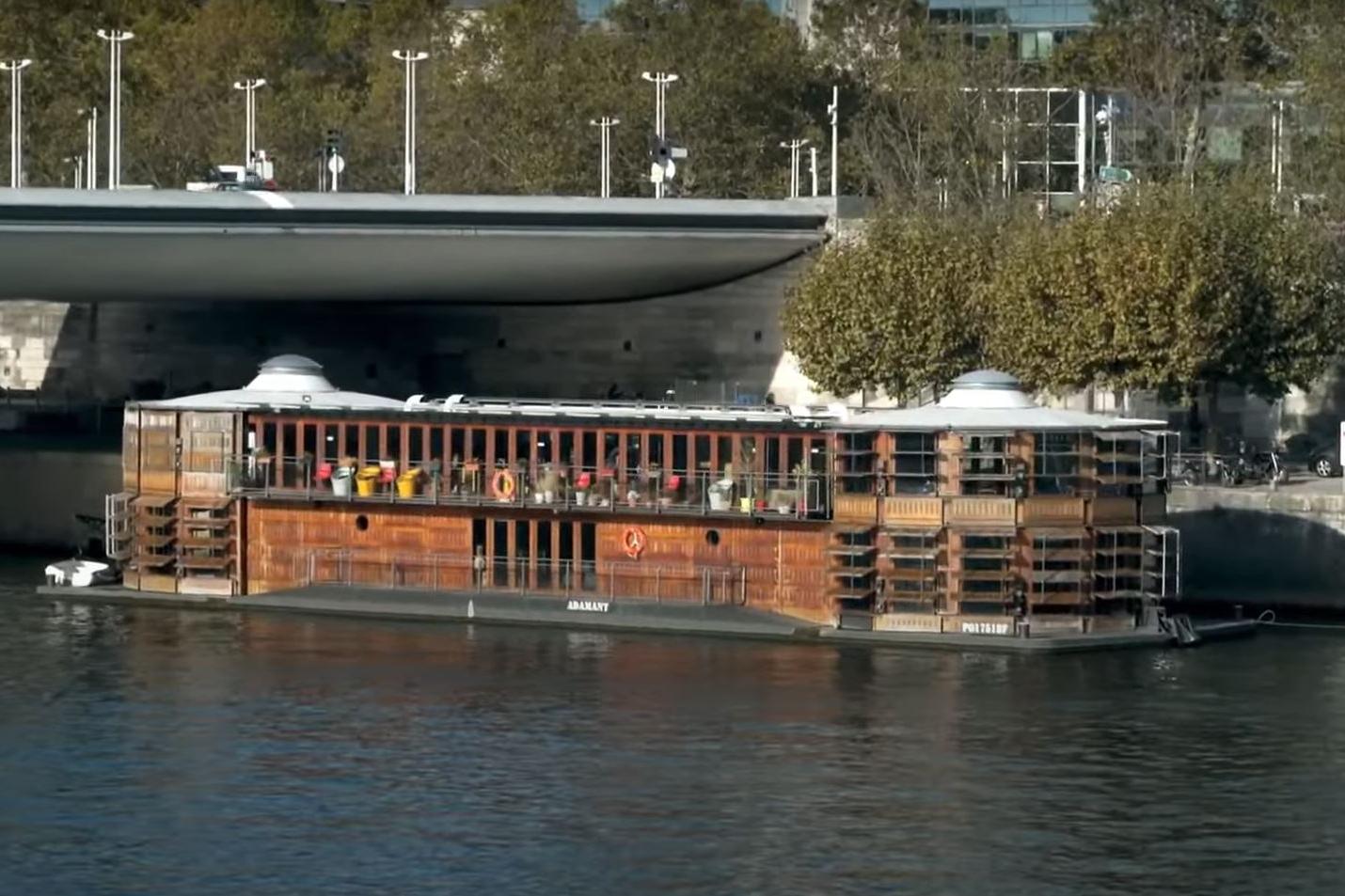 "On the Adamant": what is this atypical psychiatric hospital at the ...