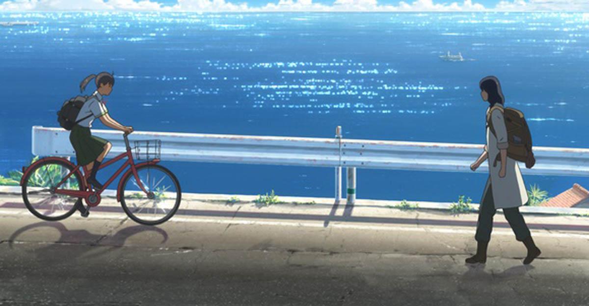 Japanese 'disaster movie' of comfort-healing, why am I always ...