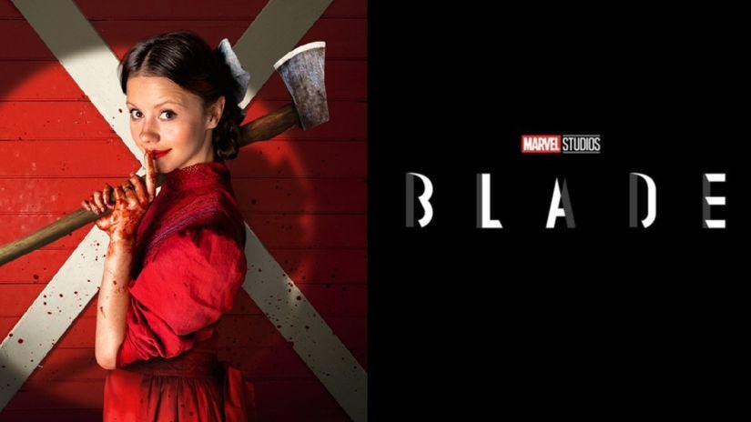 'Blade': Mia Goth, star of 'Pearl', joins the cast of the long-awaited Marvel movie