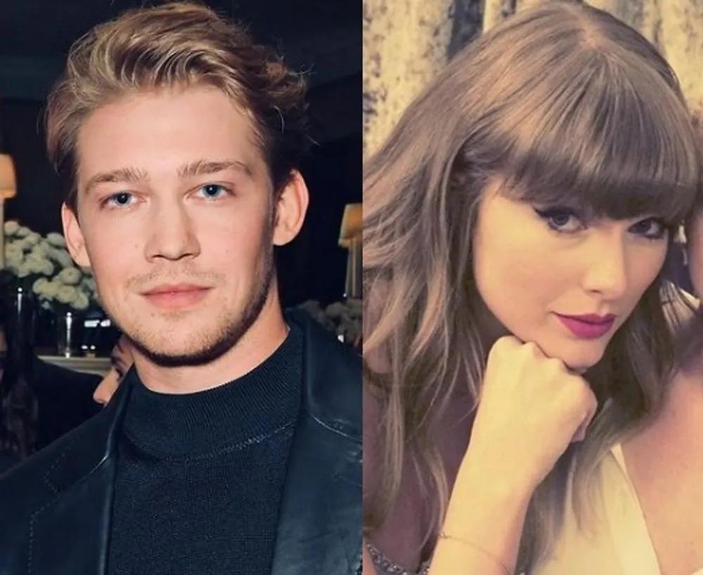 Joe Alwyn, 'Ten Days' after breaking up with Taylor Swift... Confirmed ...