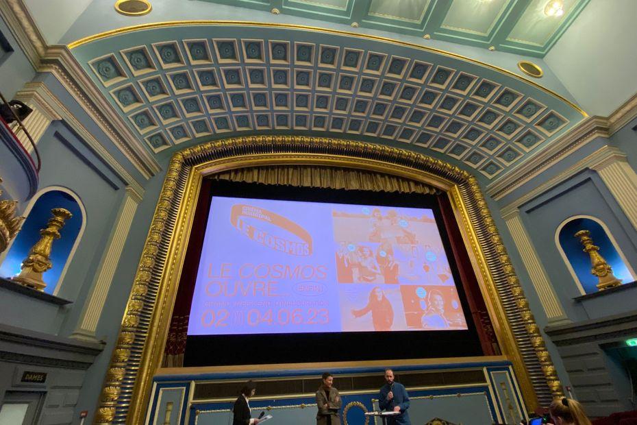 Strasbourg: the Cosmos cinema, formerly Odyssey, will open its doors on ...