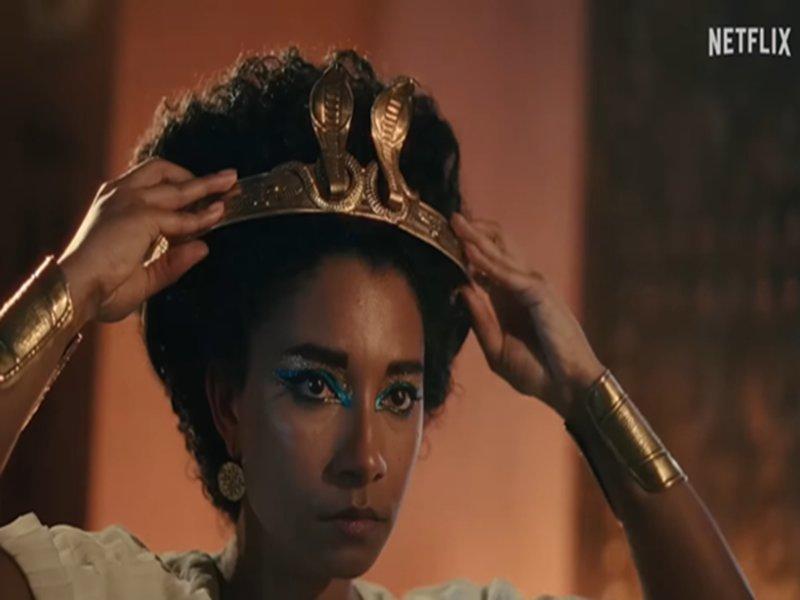 "Cleopatra is black"... Netflix Documentary 'Blackwashing' Controversy ...