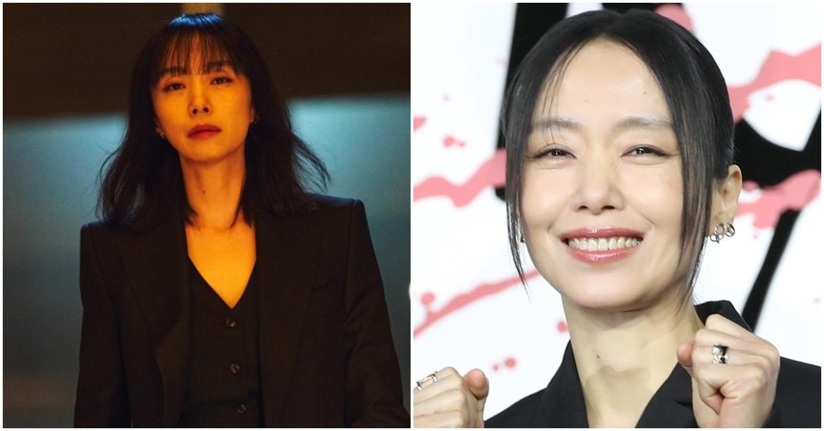 already?… Action movie 'Gil Bok-soon' starring Jeon Do-yeon, new news ...