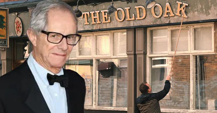 “The Old Oak” may be the last film from iconic British filmmaker Ken Loach
