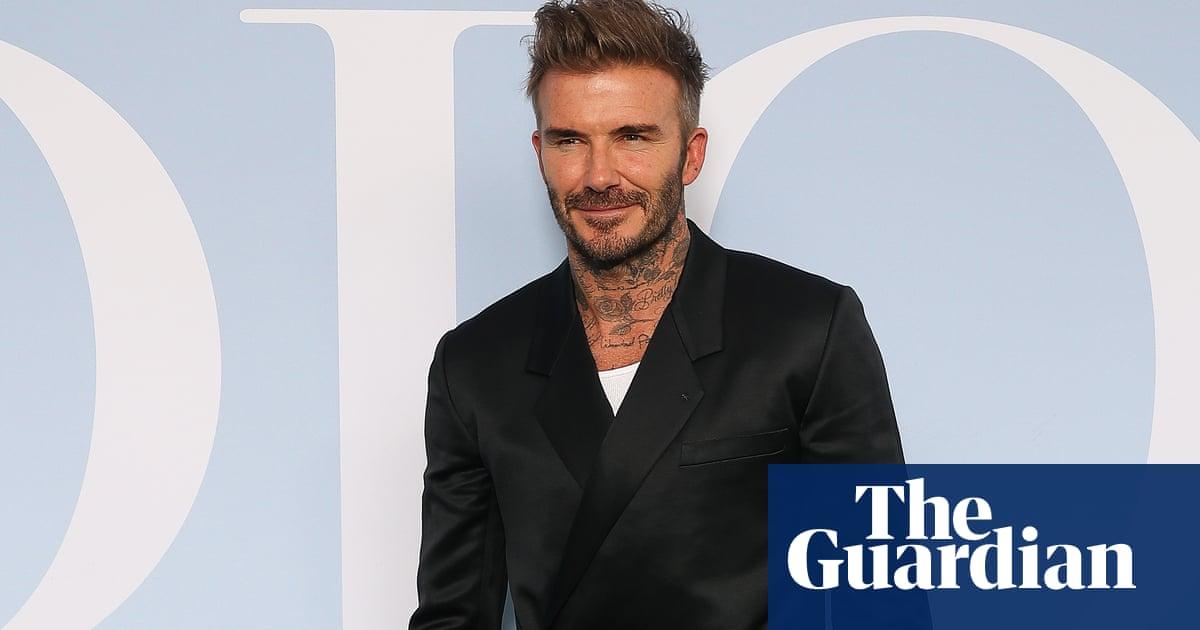 David Beckham reveals impact of OCD in new documentary