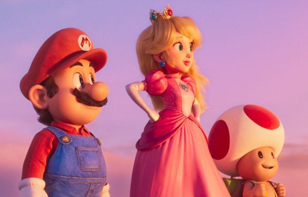 ‘Super Mario Bros.’ Starts box office success in Korea… Defeats ‘Dream ...