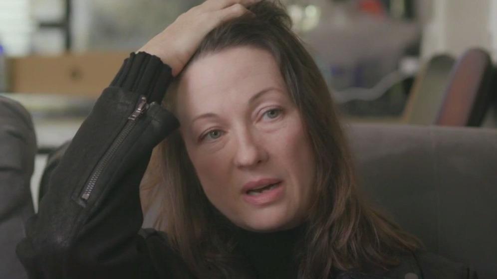 Author and director Laura Morton talks about new documentary 'Anxious ...