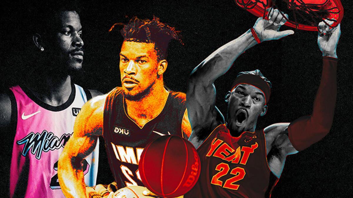 The movie-like story of NBA star Jimmy Butler: thrown out at 13, a ...