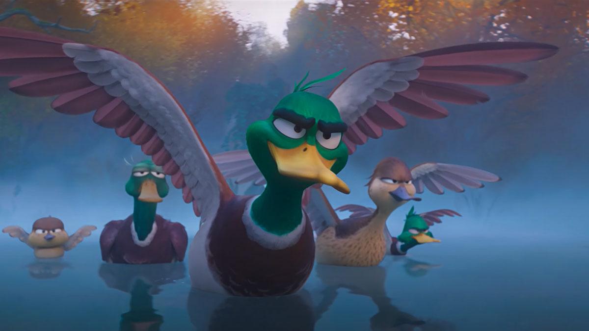 MIGRATION - First Look at Illumination’s Animated Road-Trip Adventure ...