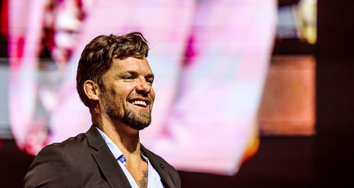 Joe Van Niekerk, his after career and a documentary in approach?