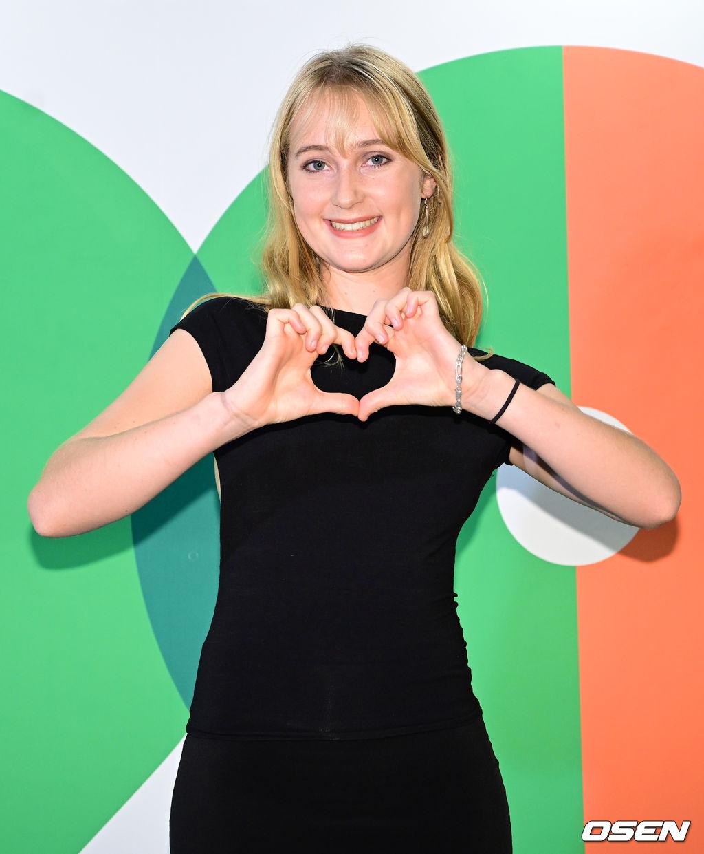 [Photo] Ilsa Fogg, 'Lovely Heart'