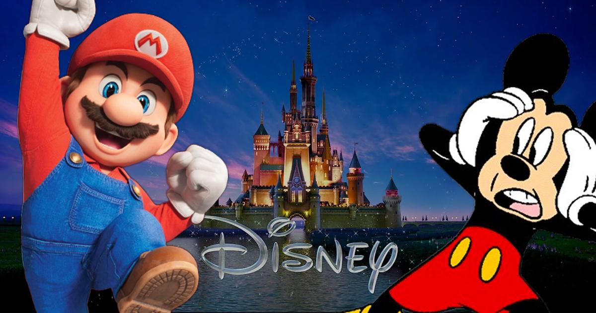 Super Mario Bros: the Nintendo movie is on track to beat this huge ...
