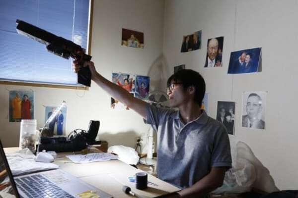 ``Every expression has a political character'' Tetsuya Yamagami The ...