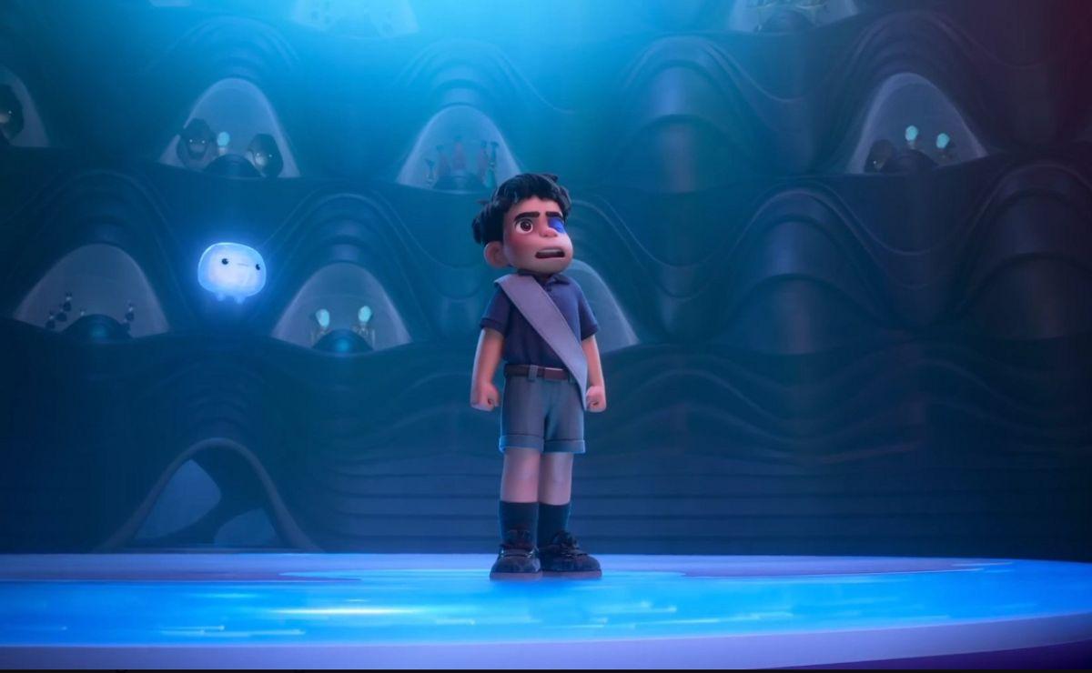 Elio, the impressive new Pixar movie: trailer and when it opens