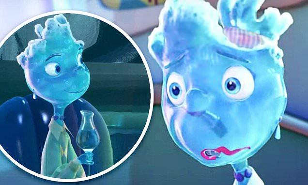 Elemental becomes Pixar's first ever movie with non-binary character