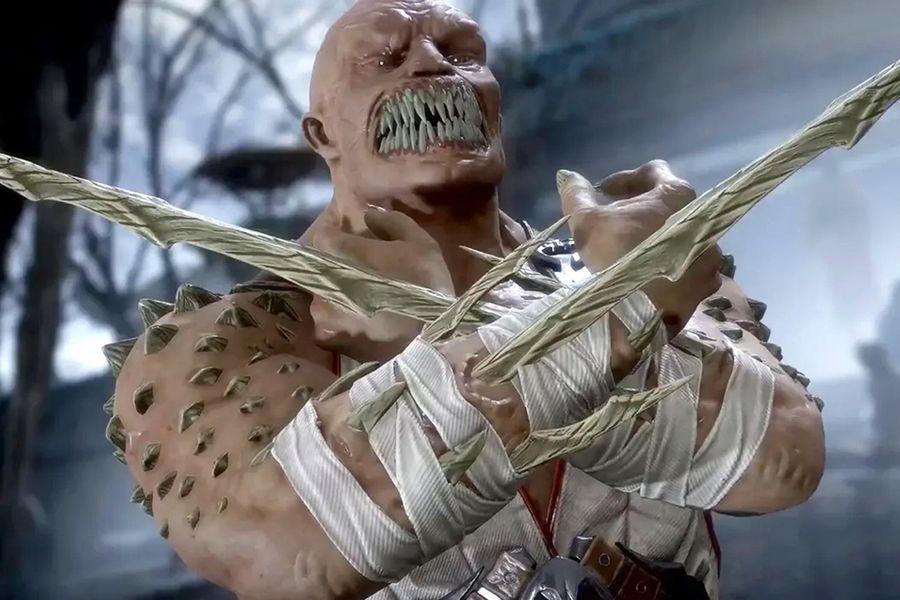 Mortal Kombat Baraka Movie