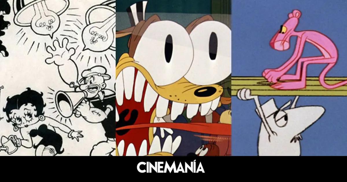 A journey through the golden age of American animation: from adult ...