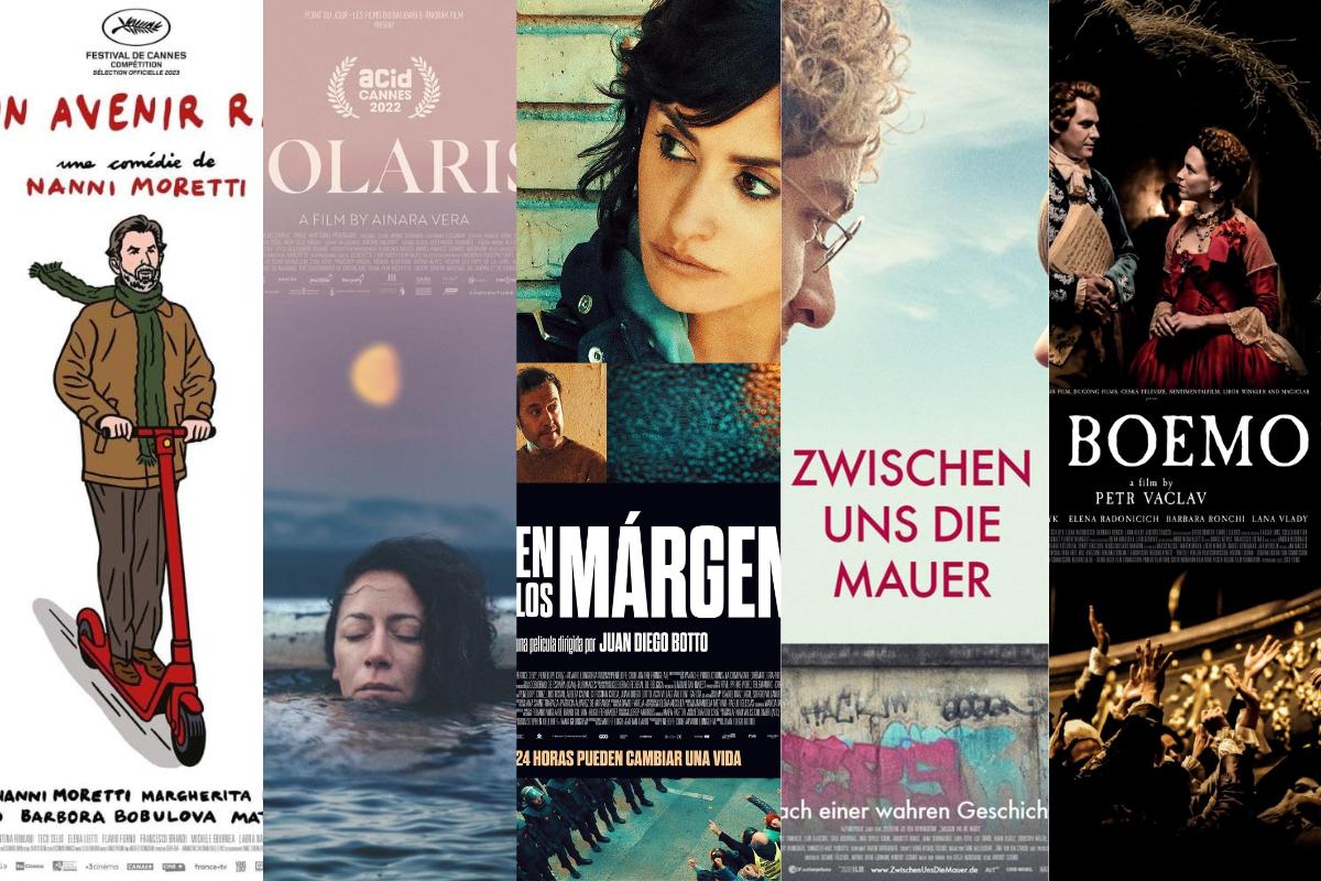 Film Festival: 10 European films on the bill - Touteleurope.eu