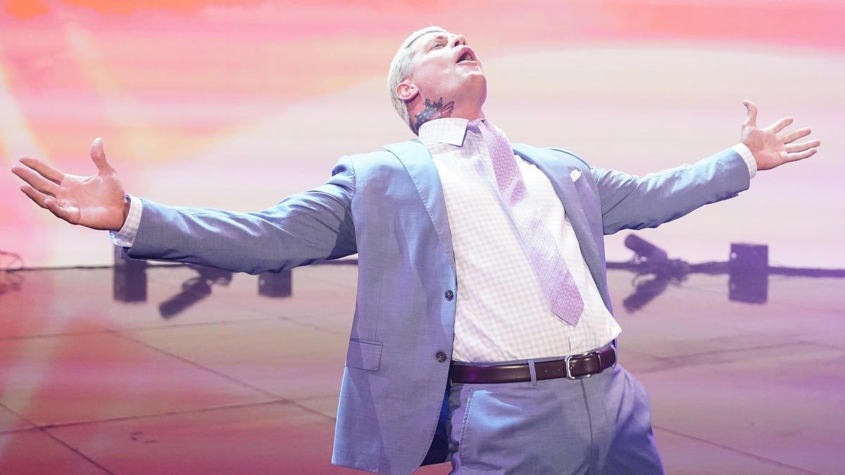 VIDEO: Trailer For Upcoming Cody Rhodes Peacock Documentary - WrestleTalk