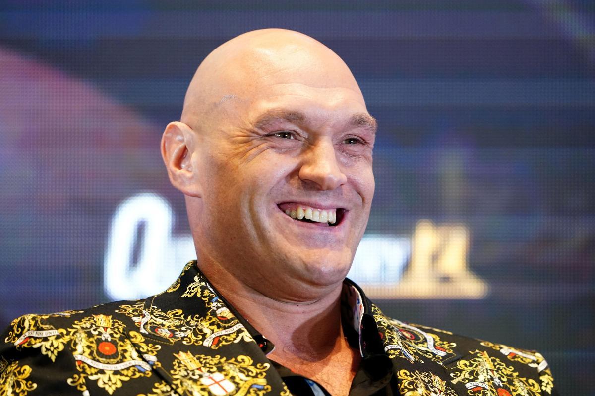 Tyson Fury's Netflix documentary release date announced - watch the trailer