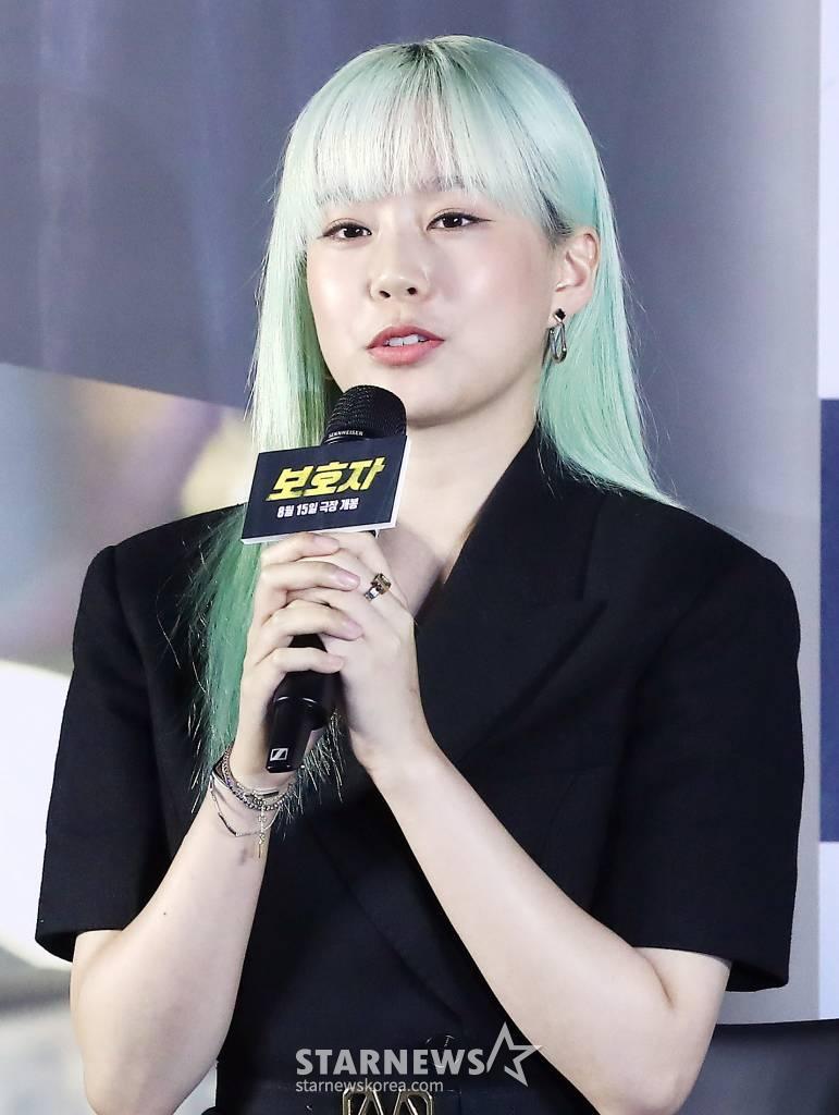 Park Yuna "I danced with my mother after passing the audition for director Jung Woo-sung's ...