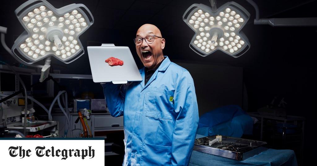 Gregg Wallace stunned by backlash to spoof human meat documentary