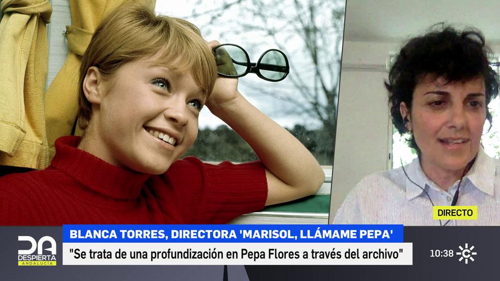 Filming begins for Marisol, call me Pepa, the documentary about Marisol ...