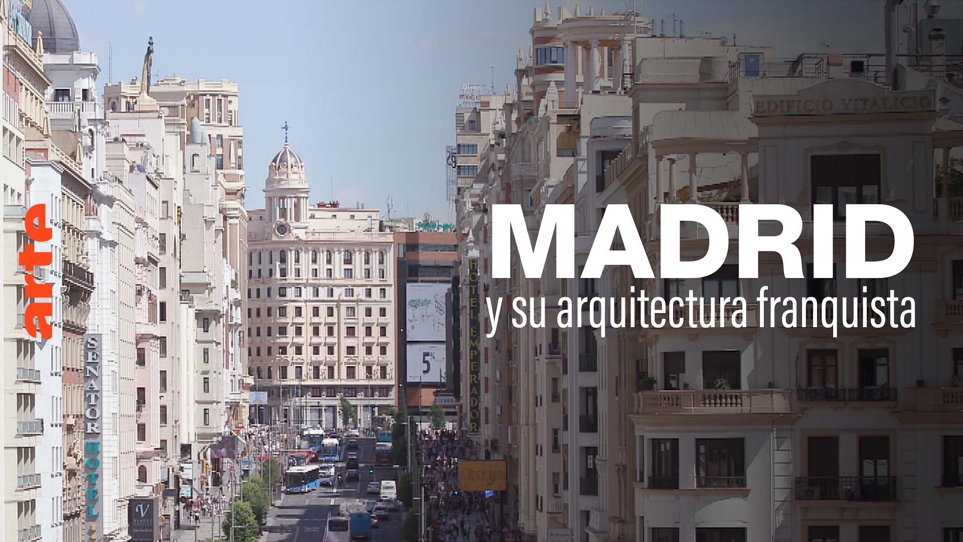 Let's Travel - Madrid and its Francoist architecture - Watch the ...