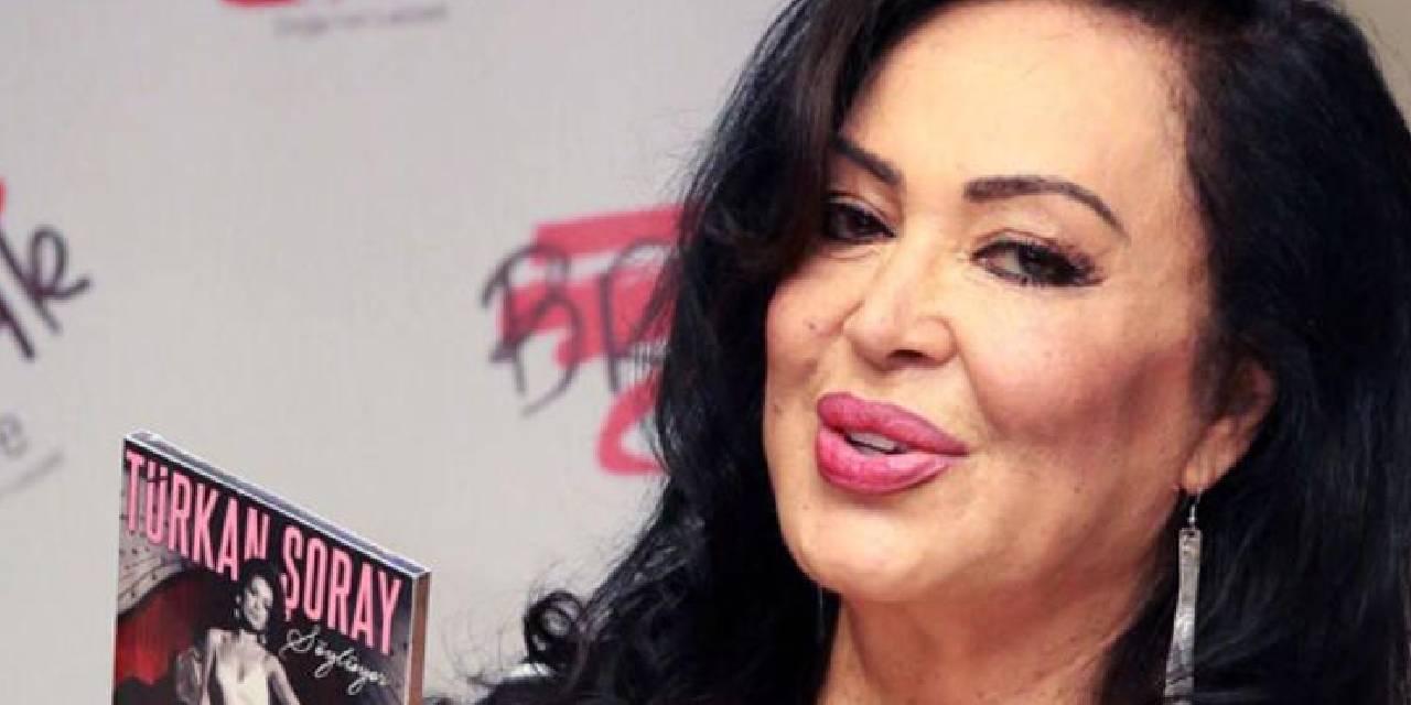 Turkan Soray Eyes