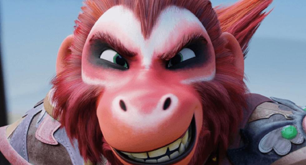 "The Monkey King": who are the voice actors and characters of the ...