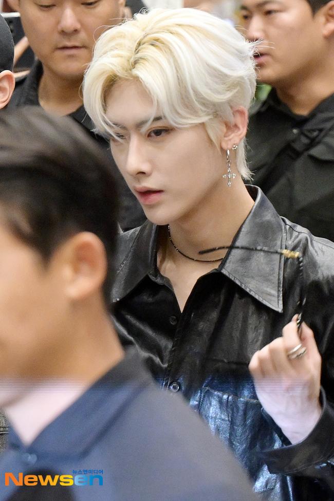 Zero Base One Ricky ‘Visual that came out of a webtoon’ [Photon HD]