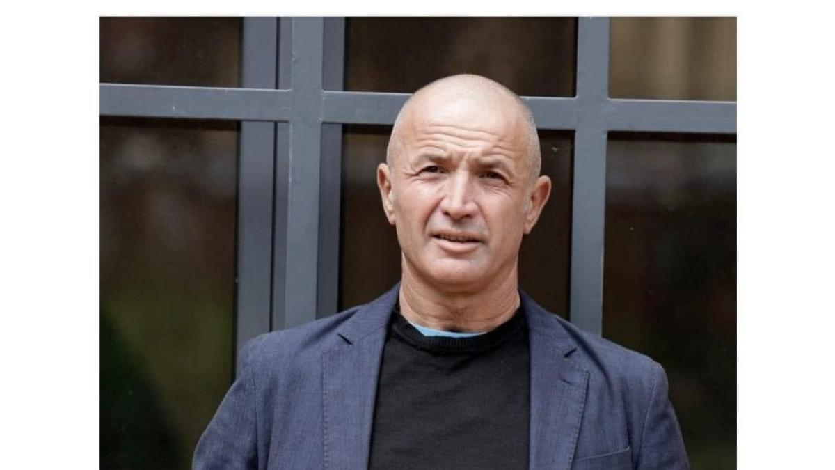 Domenico Iannacone, TV poet, guest of the Film Food Fest in Bergamo ...