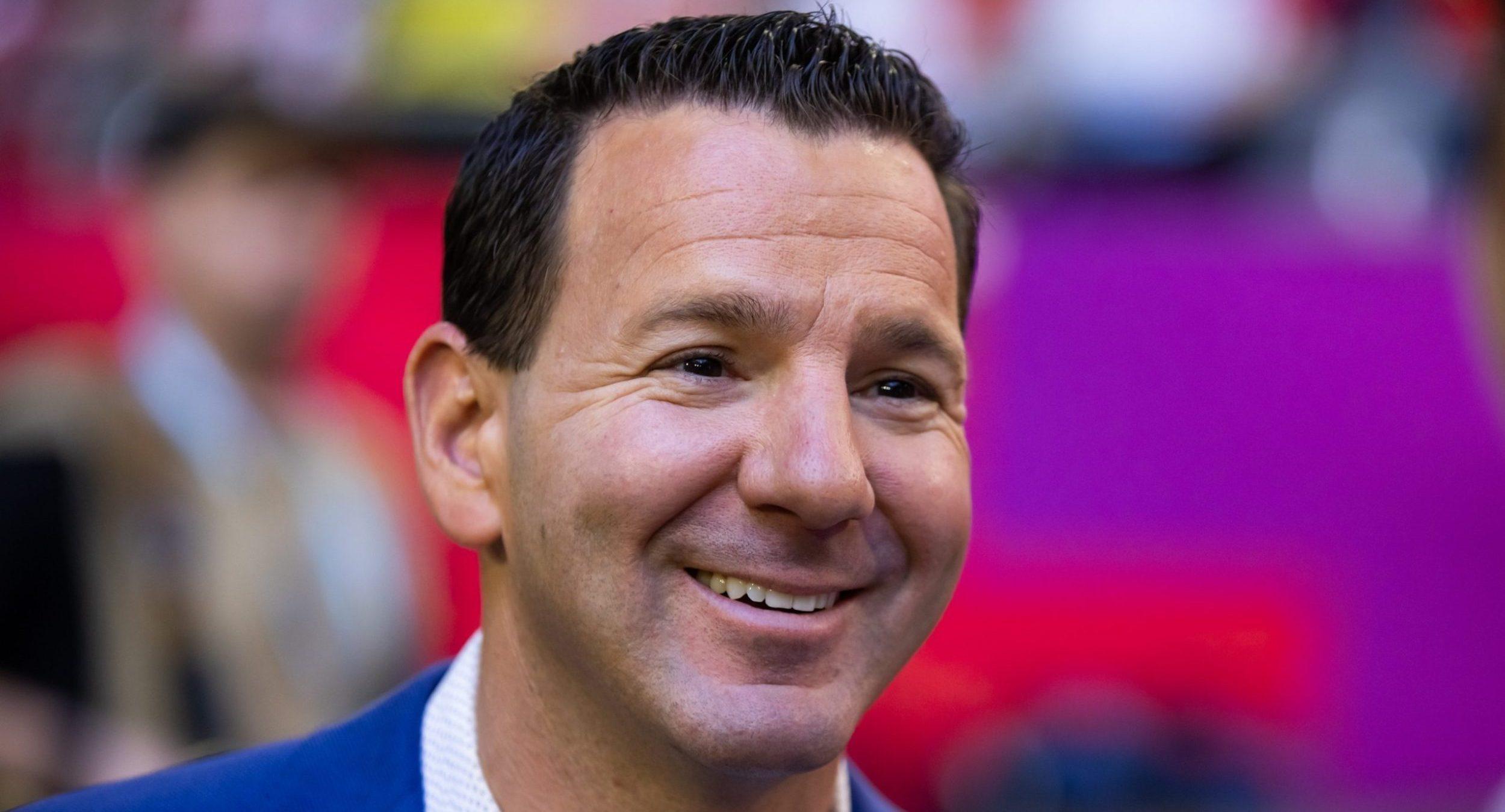 Ian Rapoport reviewed NFL Draft documentary before it aired