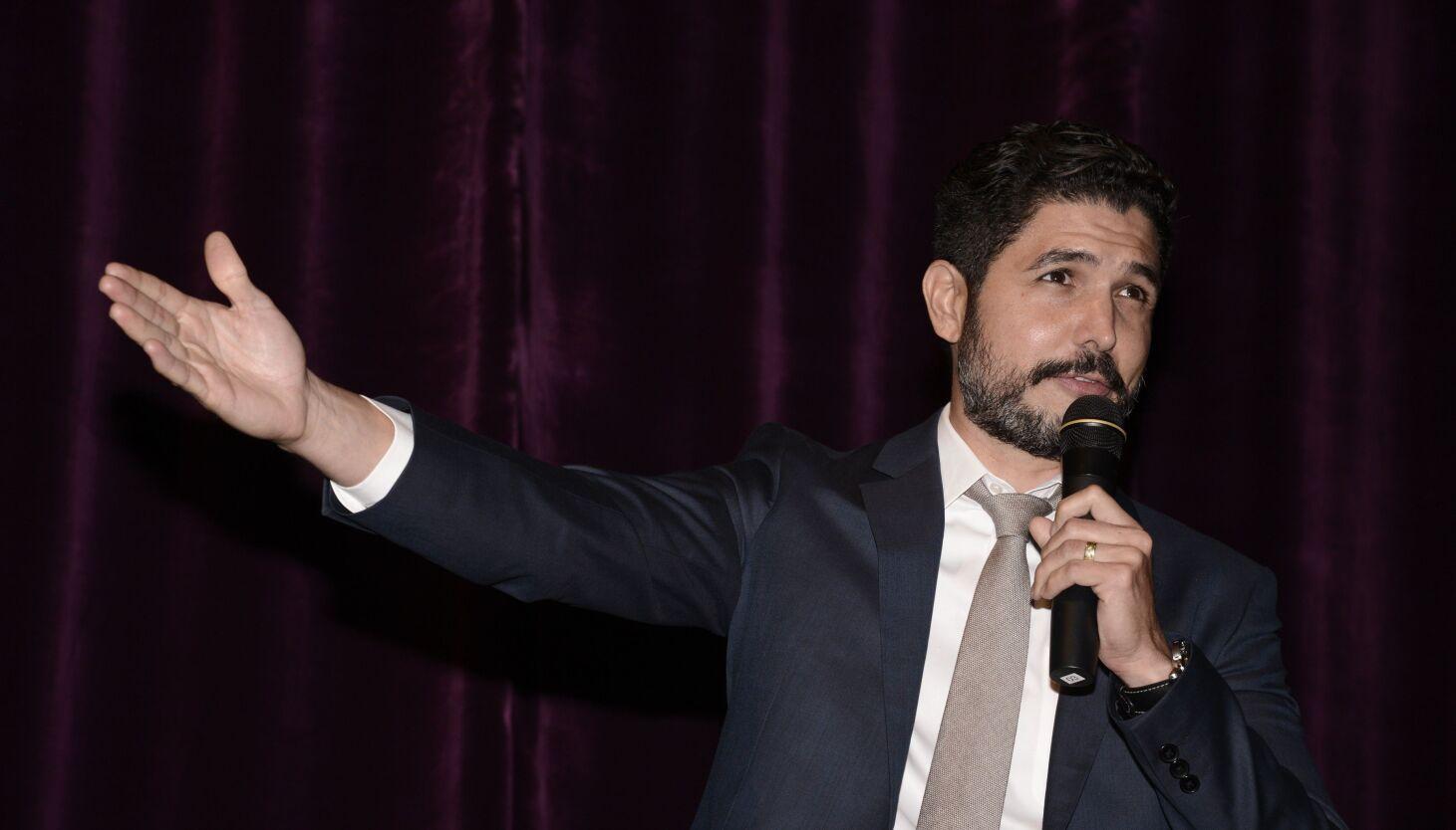 ‘Sound of Freedom’ director Alejandro Monteverde will release ‘Cabrini ...