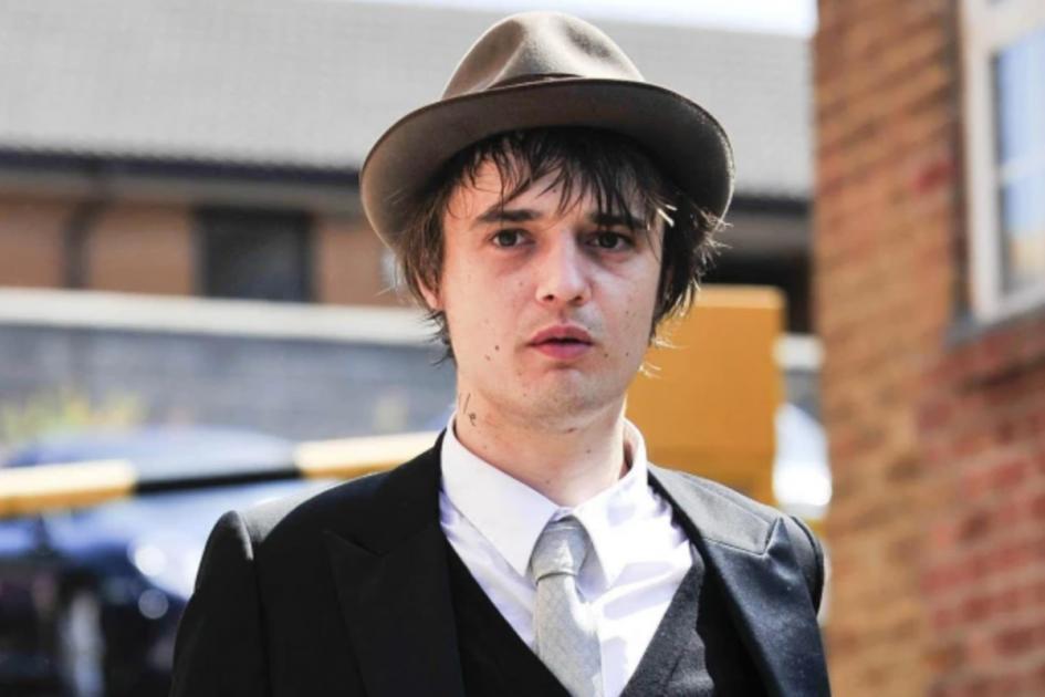 Pete Doherty’s life laid bare in 'Stranger In My Own Skin'
