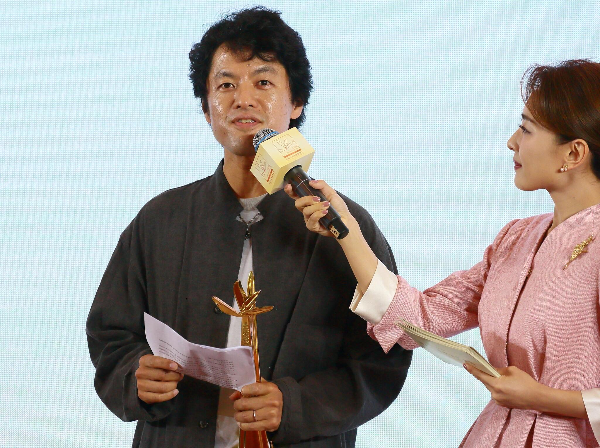 The first and only Japanese to achieve this feat. Documentary film ...