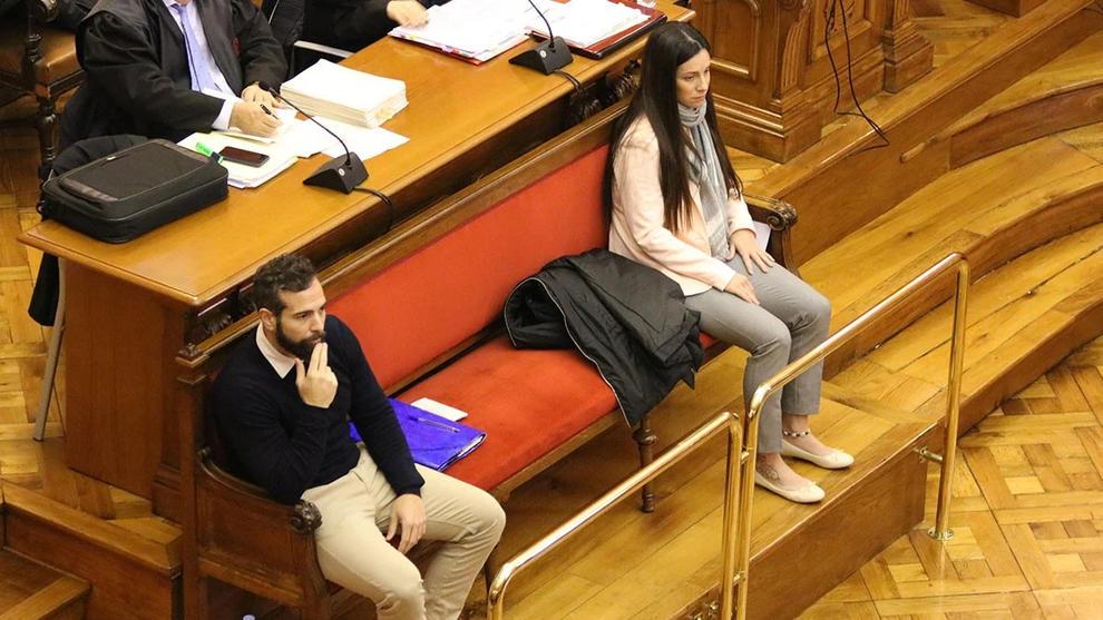 Rosa Peral and Albert López will not charge for the documentary and the ...