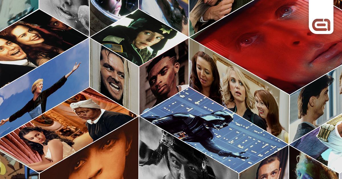 Two of this year's films were included in the top 20 highest-grossing ...