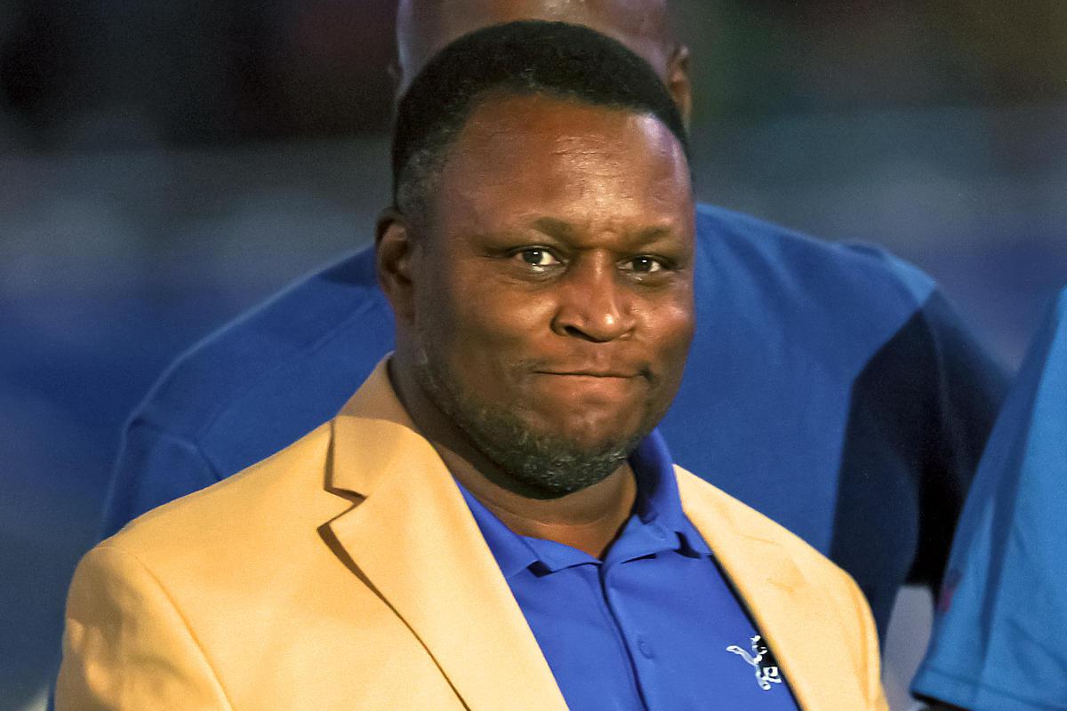 Barry Sanders will tell story about his shocking retirement in new ...